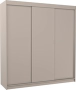 ADRK Furniture Posuvná skříň MEGAN 200 SW-MEG-K-200