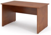 Stůl Impress 140 x 80 cm, tmavý ořech