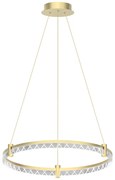 Závěsné LED svítidlo Elegance, 1x LED 36w, 4000k, g