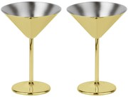 Sambonet Sambonet Gold set na martini 2 ks 41494-G2