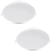 Philips - SADA 2x LED Podhledové svítidlo MESON LED/23,5W/230V 4000K