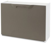 ARTPLAST Unika U50-TO Plastový botník, šířka 51 cm, taupe