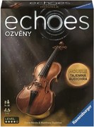 Karetní hra ravensburger 227914 echoes housle