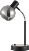 XXXLutz STOLNÍ LAMPA, E14, 12/38 cm Novel - Stolní lampy - 004881002207