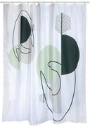 Sprchový závěs 180x200 cm Minimalist – MSV