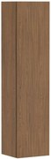 Hansgrohe Xilesa E - Vysoká skříňka, 40x165x35 cm, 1 dvířka, panty vlevo, kašmírový dub 54287550