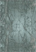 Šedý/zelenomodrý koberec 133x190 cm Damar – FD