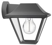 Philips - Venkovní nástěnné svítidlo ALPENGLOW 1xE27/60W/230V IP44