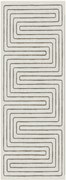 Pratelný běhoun's nízkým vlasem Labyrinth By Jonathan Adler