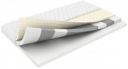 Dětská matrace LUX COMFORT LYON 180x90x15 cm - pěna/latex
