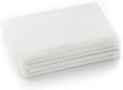 Bílá froté bavlněná osuška 70x140 cm Amari – Restilo