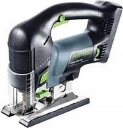 Festool Akumulátorová přímočará pila Psbc 420 EB-Basic Carvex