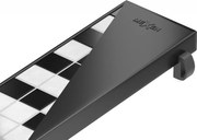 Mexen Flat M13 kryt 2v1 pro liniový odtok 50 cm, černý - 1719050