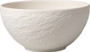 Villeroy & Boch Manufacture Rock Blanc miska, 0,65 l 10-4240-1900