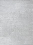 Dywany Łuszczów, Kusový koberec Balance 0194 grey, 80x150, šedá, ložnice