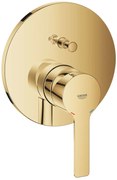 Grohe Lineare - Baterie pod omítku, pro 2 spotřebiče, Cool Sunrise 24064GL1