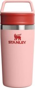 Broskvový termo hrnek z nerezové oceli 350 ml Café-To-Go Travel Mug Peach Rose – Stanley