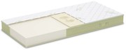 Matrace Dormeo Aloe Vera Plus Memory 160x200 cm