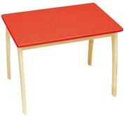 Dětský stolek 52x76 cm – Roba
