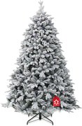 Smrk Bílý 250 LED 150 cm