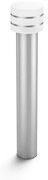 PH 17406/47/P0 Hue White Venkovní sloupkové svítidlo Philips Tuar 17406/47/P0 nerez, 2700K, 77cm - PHILIPS HUE (915005561701)