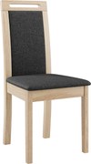 ADRK Furniture Židle Nola VI CH-NOL-VI-S-OP99
