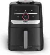 Černá horkovzdušná fritéza Easy Fry EY5728E1 – Tefal