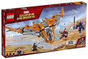 Stavebnice lego super heroes 76107 thanos: poslední bitva