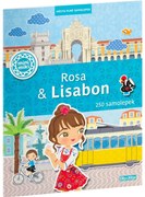ROSA & LISABON – Město plné samolepek