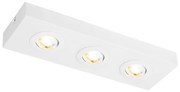 Briloner 3996036 - LED Bodové svítidlo CTS 3xLED/4W/230V 2700/4000K bílá