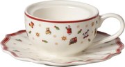 Villeroy&Boch Villeroy & Boch Toy's Delight Decoration svícen ve tvaru kávového šálku