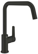Grohe QuickFix Start - Dřezová baterie, matná černá 304702430