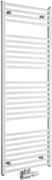 Aqualine Direct - Topné těleso 132x45 cm, 594 W, bílá ELM34T