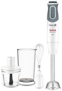 Tefal - Tyčový mixér OPTICHEF 800W/230V bílá