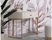 Designová konzola Pembroke 100 cm bílá