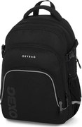 Oxybag OXY SCOOLER - studentský batoh Black