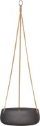 Eileen Black Washed (Hanging) M - Ø 29 cm / V 11 cm