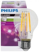 Philips ND10-100W-A60 Philips LED Filament E27 10,5W