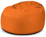 Oranžový sedací vak Om 110 – SLOWDOWN