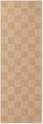 Ted Baker, Běhoun Ted Baker Haringey 106386 Natural White, 80x200, béžová, chodba / předsíň