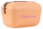 Oranžový chladicí box 20 l Classic – Polarbox