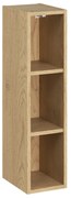 Comad Koupelnová skříňka závěsná horní Dalia Cashmere 20 dub cremona