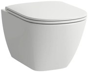 LAUFEN H8200800000001 - Závěsné WC LUA keramika/bílá