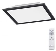 Leuchten Direkt 14754-18- LED Stmívatelné stropní svítidlo FLAT LED/20W/230V +DO
