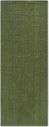 Villeroy & Boch, Běhoun Villeroy & Boch 106068 Green, 80x200, zelená, chodba / předsíň