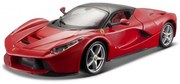 Model auta bburago ferrari la ferrari red