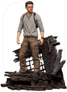 Figurka uncharted - nathan drake - deluxe art scale 1/10