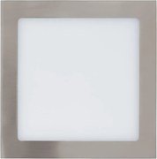 Eglo 31678 - LED Podhledové svítidlo FUEVA 1 LED/18W/230V