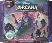 Disney lorcana: ursula's return - illumineer's quest deep trouble