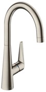 Hansgrohe Talis M51 - Dřezová baterie, vzhled nerezu 72810800